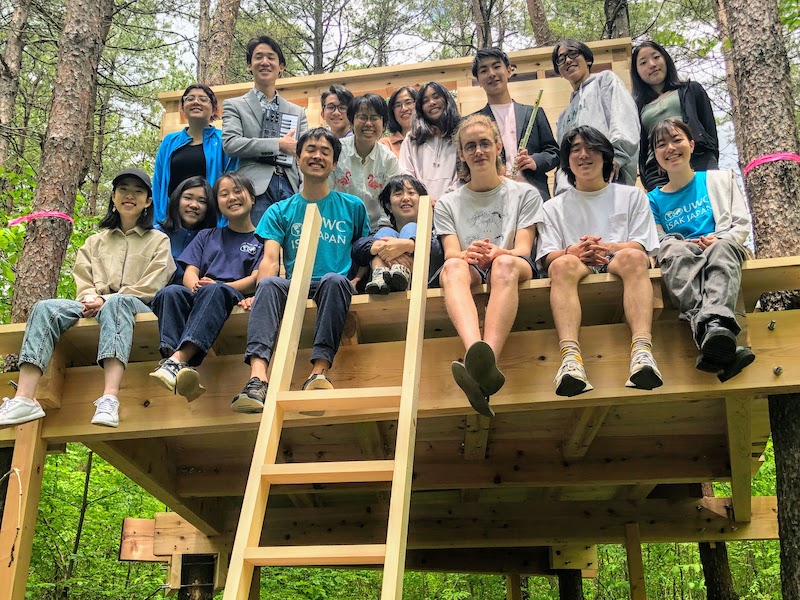 UWC ISAK Japan - UWC Sustainability