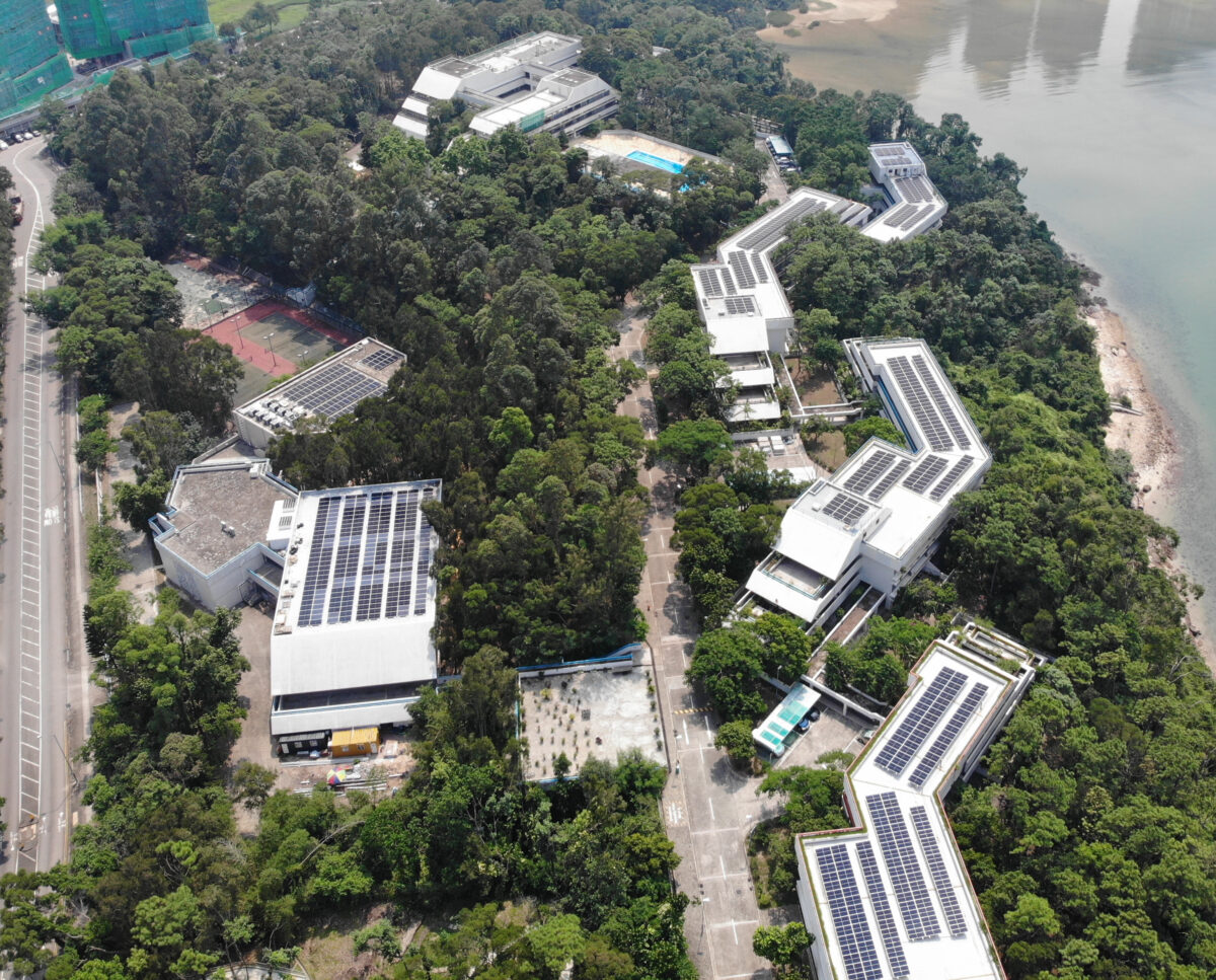 Solar Panel Project - UWC Sustainability