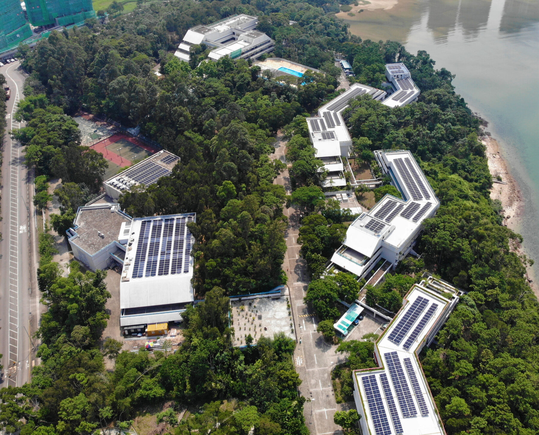 Li Po Chun United World College of Hong Kong - UWC Sustainability Li Po Chun United World College of Hong Kong - UWC Sustainability