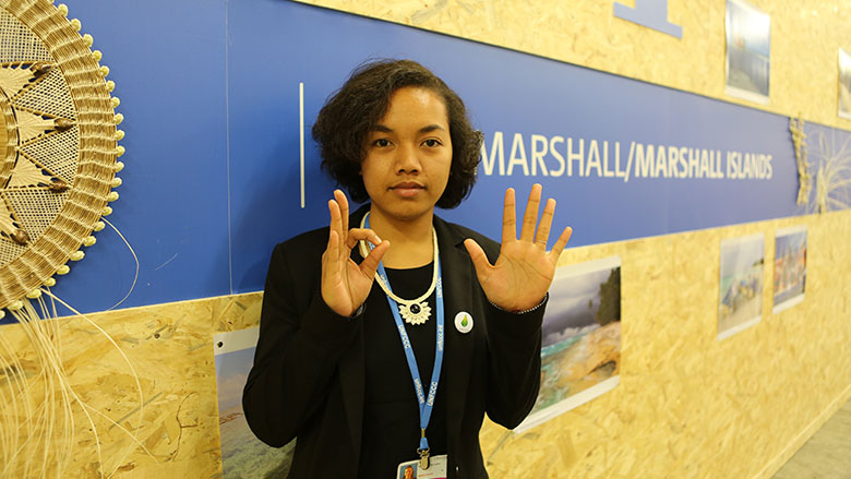 UWC RBC alumna Selina Leem - UWC Sustainability UWC RBC alumna Selina Leem - UWC Sustainability