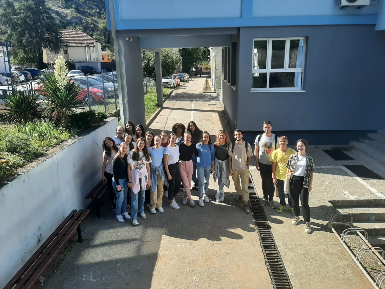 Project week - Sustainability workshops with a local school - UWC ...