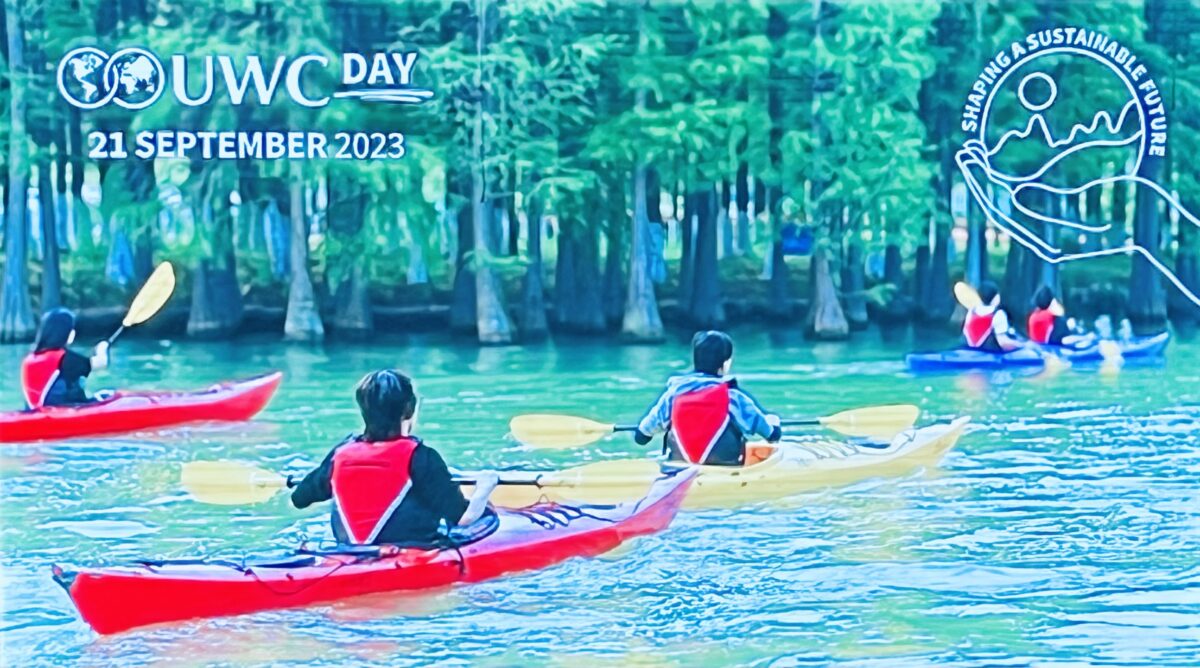 UWC Changshu China - UWC Sustainability